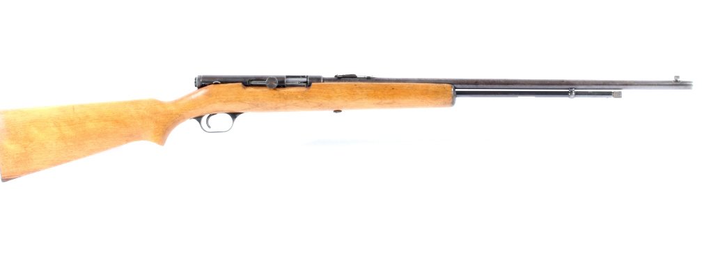Savage Stevens Model 87a .22 Semi Auto Rifle