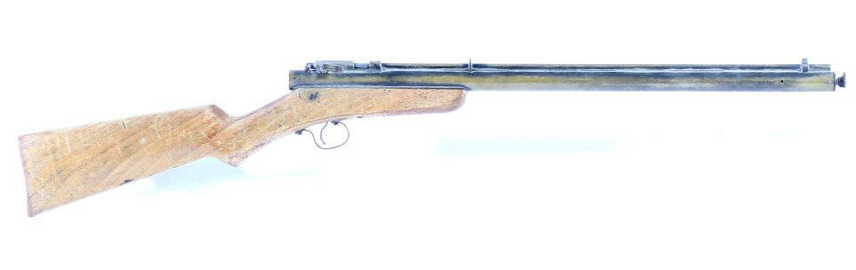 Early Benjamin Model 300 Pellet Rifle