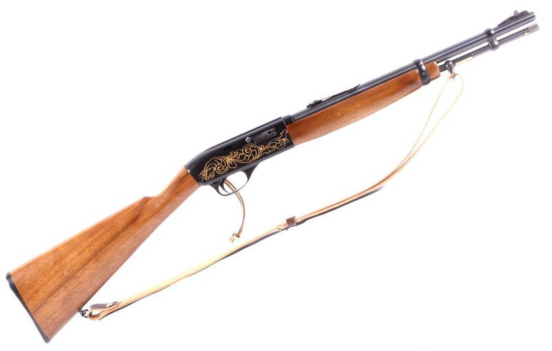 Colt Stagecoach .22lr Semi Automatic Rifle