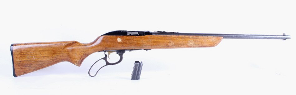 Sears & Roebuck Model 46c Lever Action Rifle