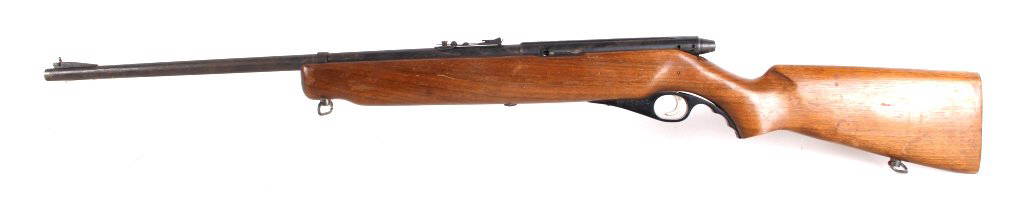 Wards Western Field 22 Lr Semiauto Rifle C.1939 42