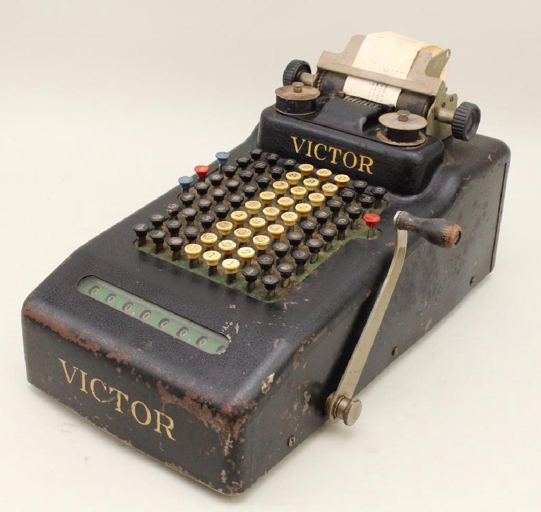 Victor Adding Machine