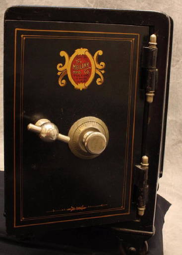 Meilink Safe Mfg. Co. Safe