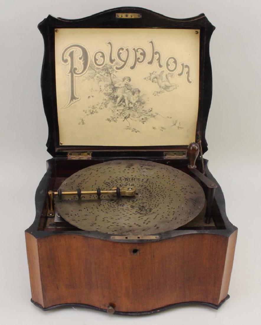 Polyphon Music Player