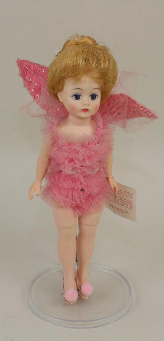 1969 Madame Alexander Cissette Tagged "tinkerbell"