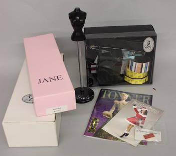 Tonner Doll, Fashion Jane Doll