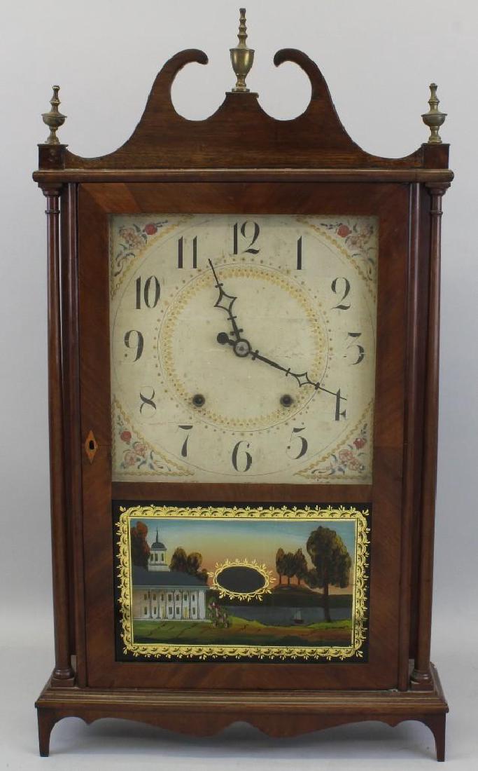 Eli Terry Mantel Clock