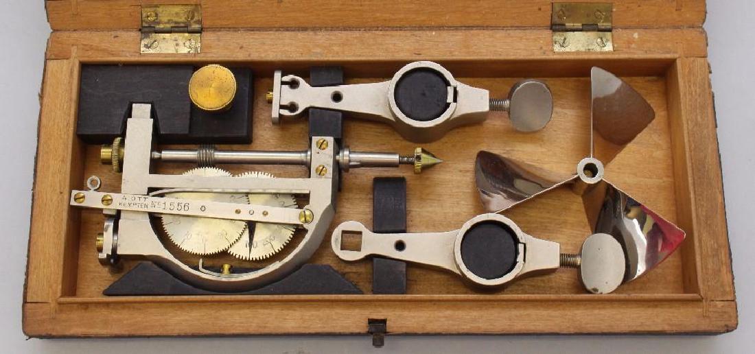 Civil Engineering Flow Meter