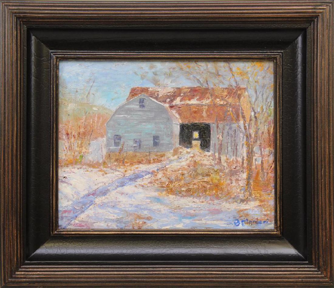 Betty Minucci (20th Century, Pennsylvania) "open Door