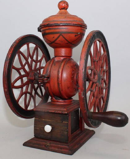 Lane Brothers "the Swift Mill" Coffee Grinder
