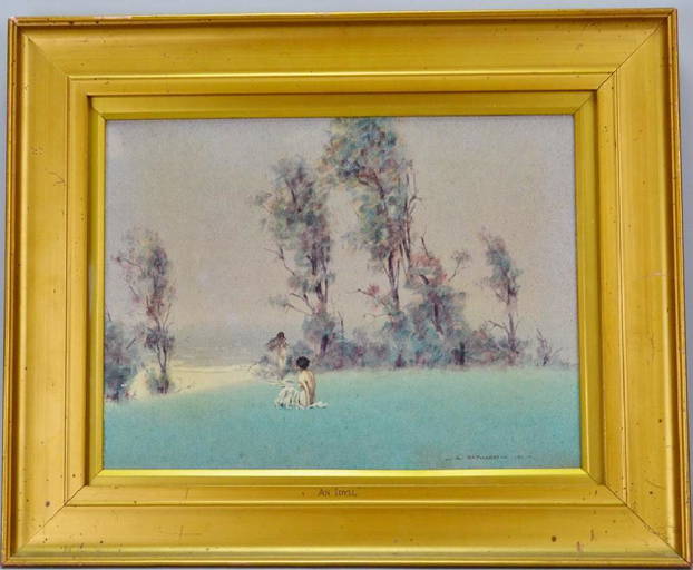 Arthur Hayward (united Kingdom 1889 1971)