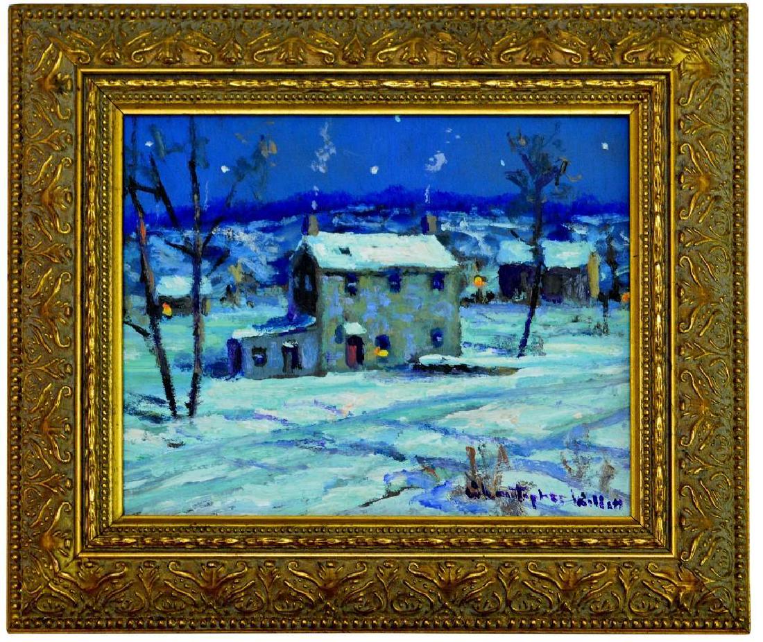 Christopher Willett (pa, B.1959)