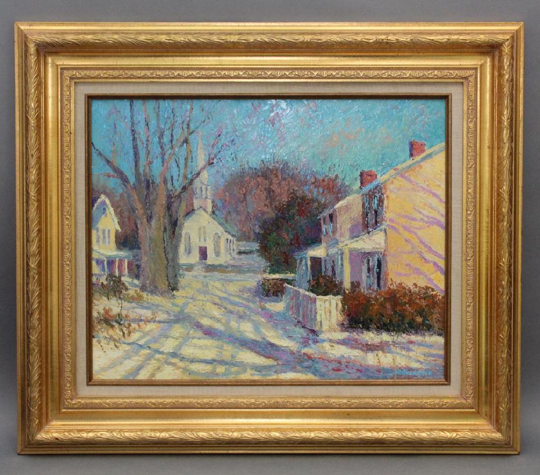 Ray Overpeck (born 1933)