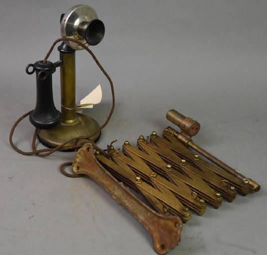 Western Electric Candle Stick Telephone