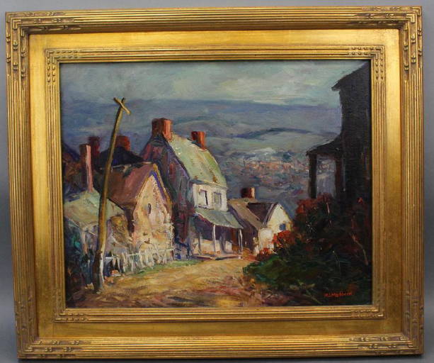 Walter Mattern (american, 1892 1946)