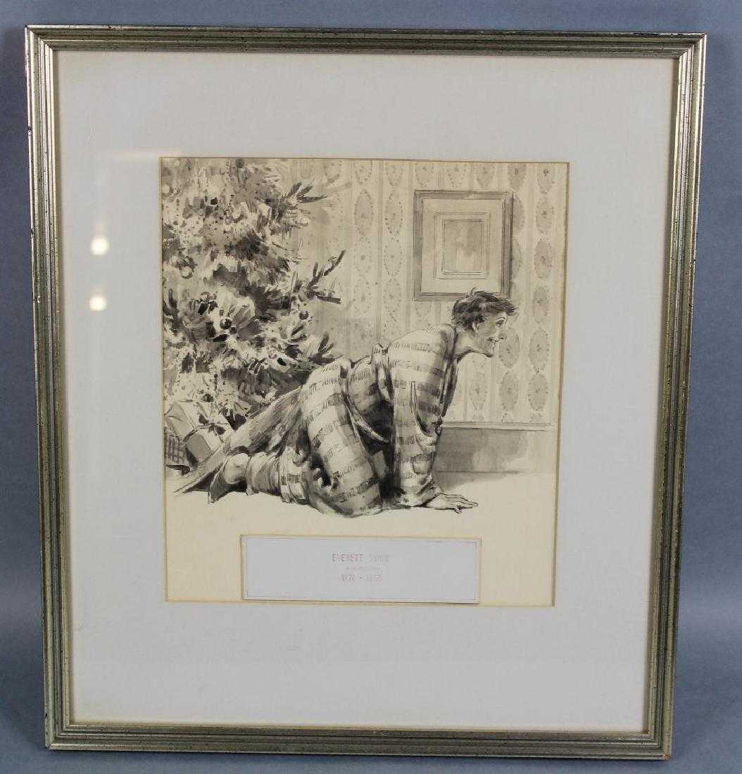 Everett Shinn (American, 1876 - 1953)