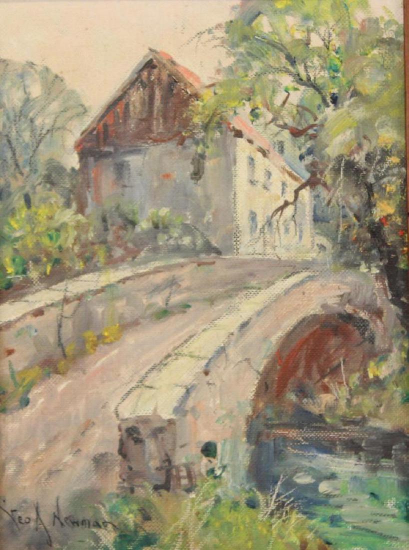 George Newman (1875 - 1965)