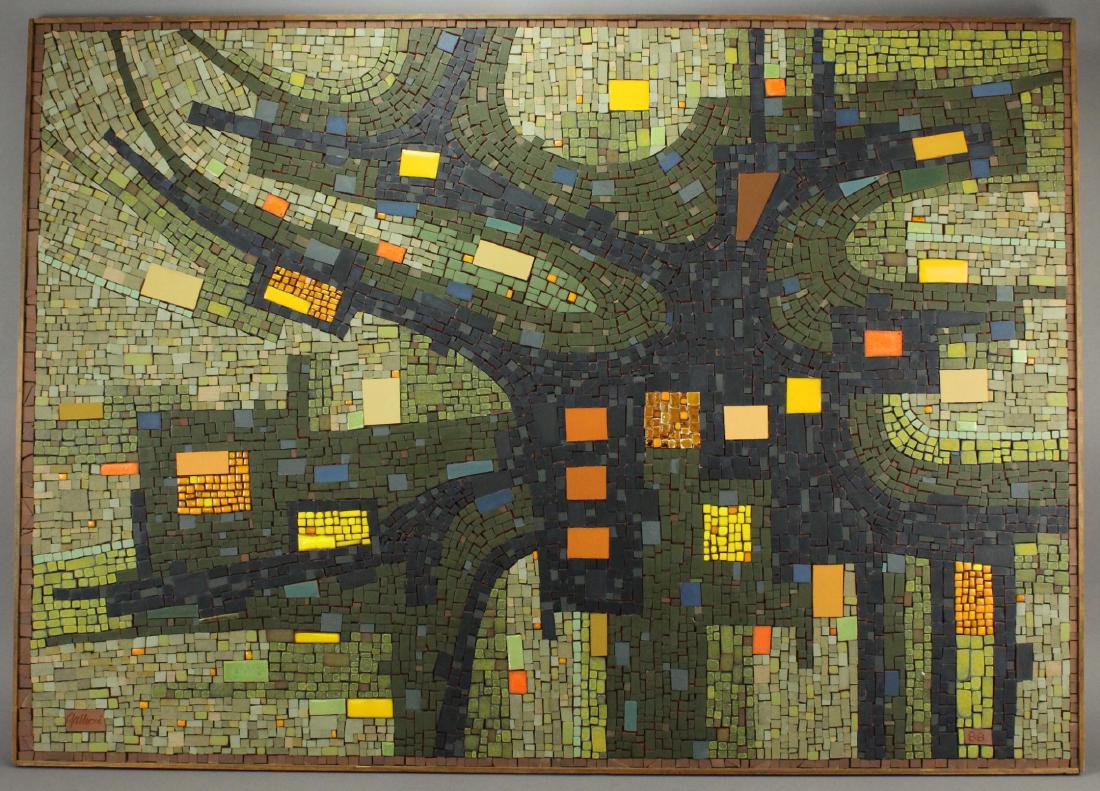 Raymond Gallucci (1923 - 2005)