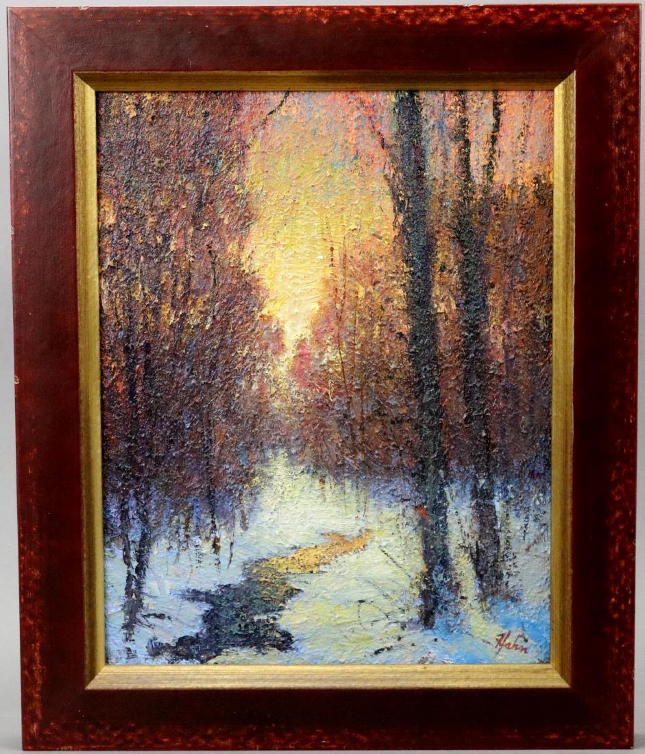 David Hahn (20th/21st C.)