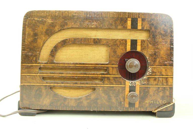 Philco Radio