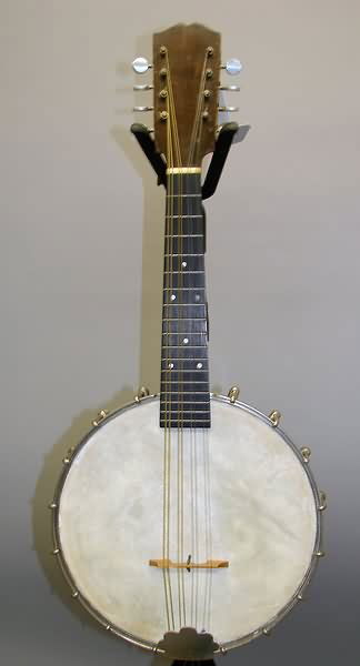 Weymann Banjolin With 9" Head