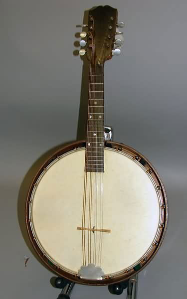 5510: Weymann Banjolin with 10.5" Head - Feb 21, 2008 | Alderfer ...