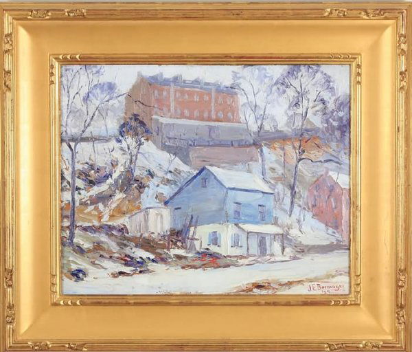 3102: John E. Berninger