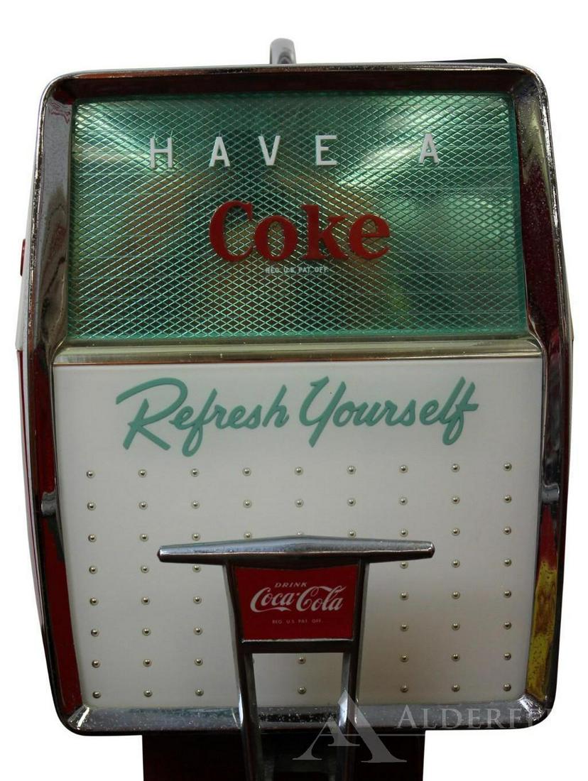 Dole Citation Coca Cola Dispenser