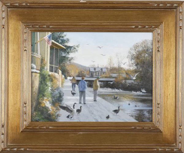 Alexander Farnham - Jun 13, 2008 | Alderfer Auction in PA