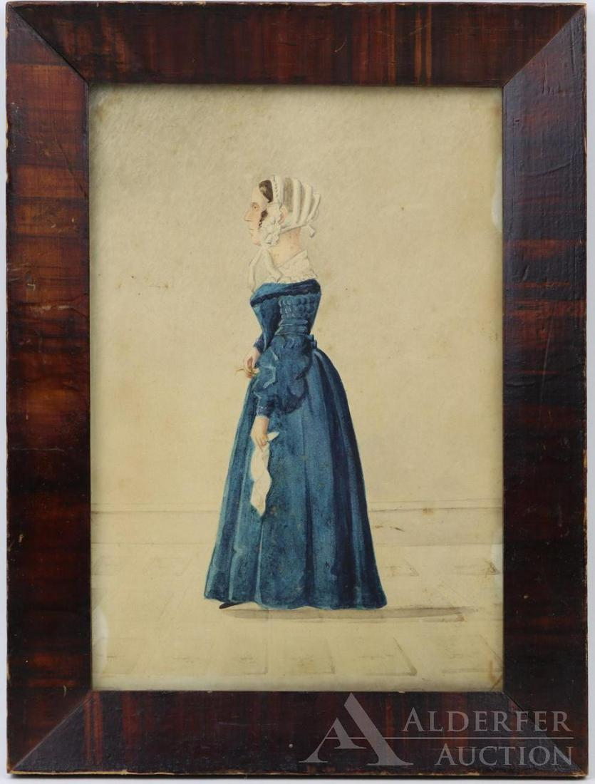 School of Jacob Maentel - Mar 12, 2020 | Alderfer Auction in PA