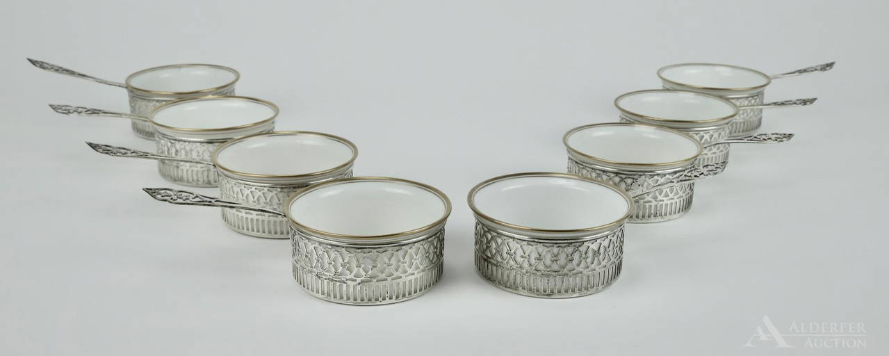 Tiffany & Co. Sterling Silver Ramekins
