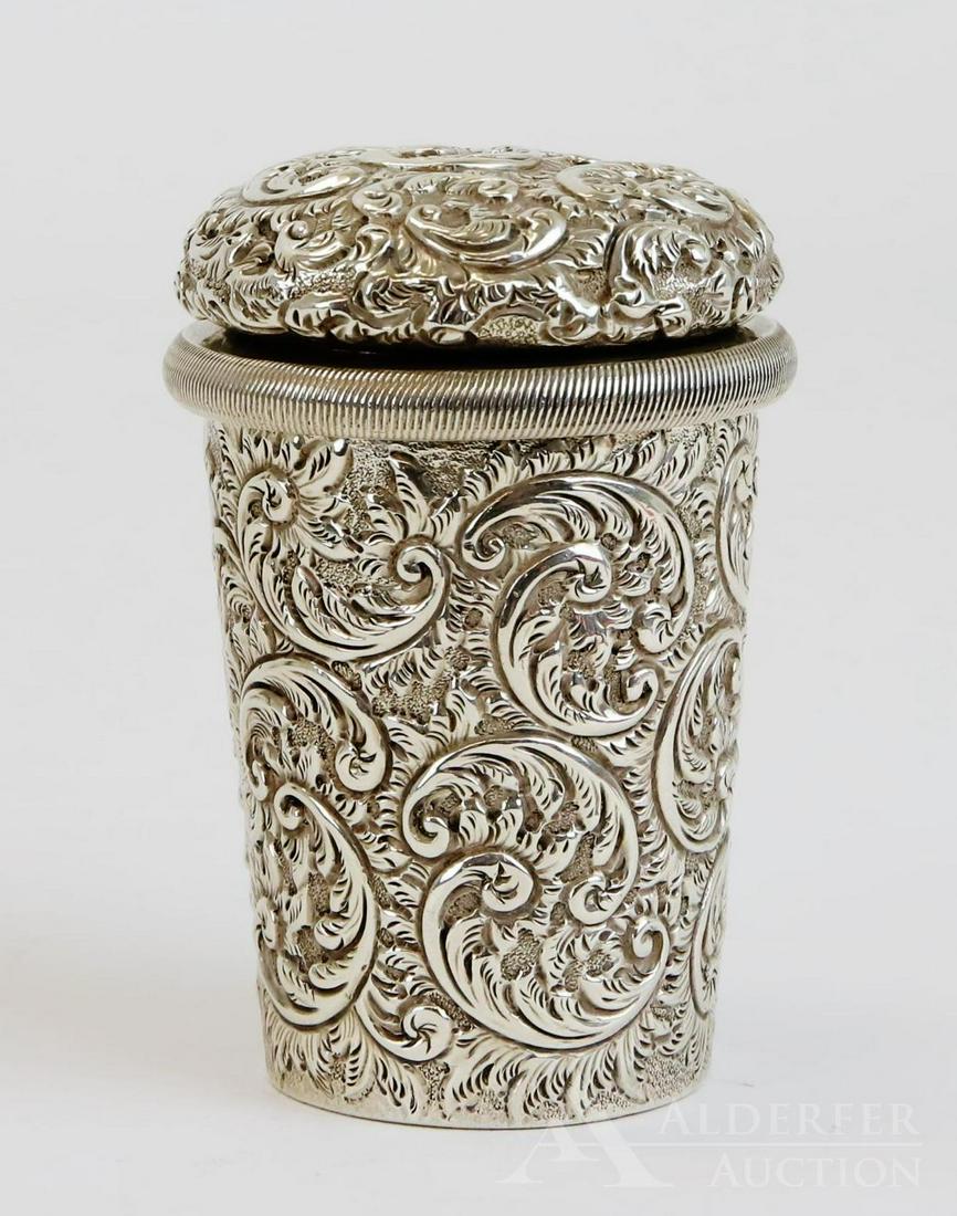 Sterling Silver Traveling Medical Set