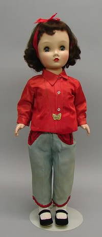 24" 1953-55 HP Binnie Walker Doll/Mme Alexander - Nov 20, 2008 ...