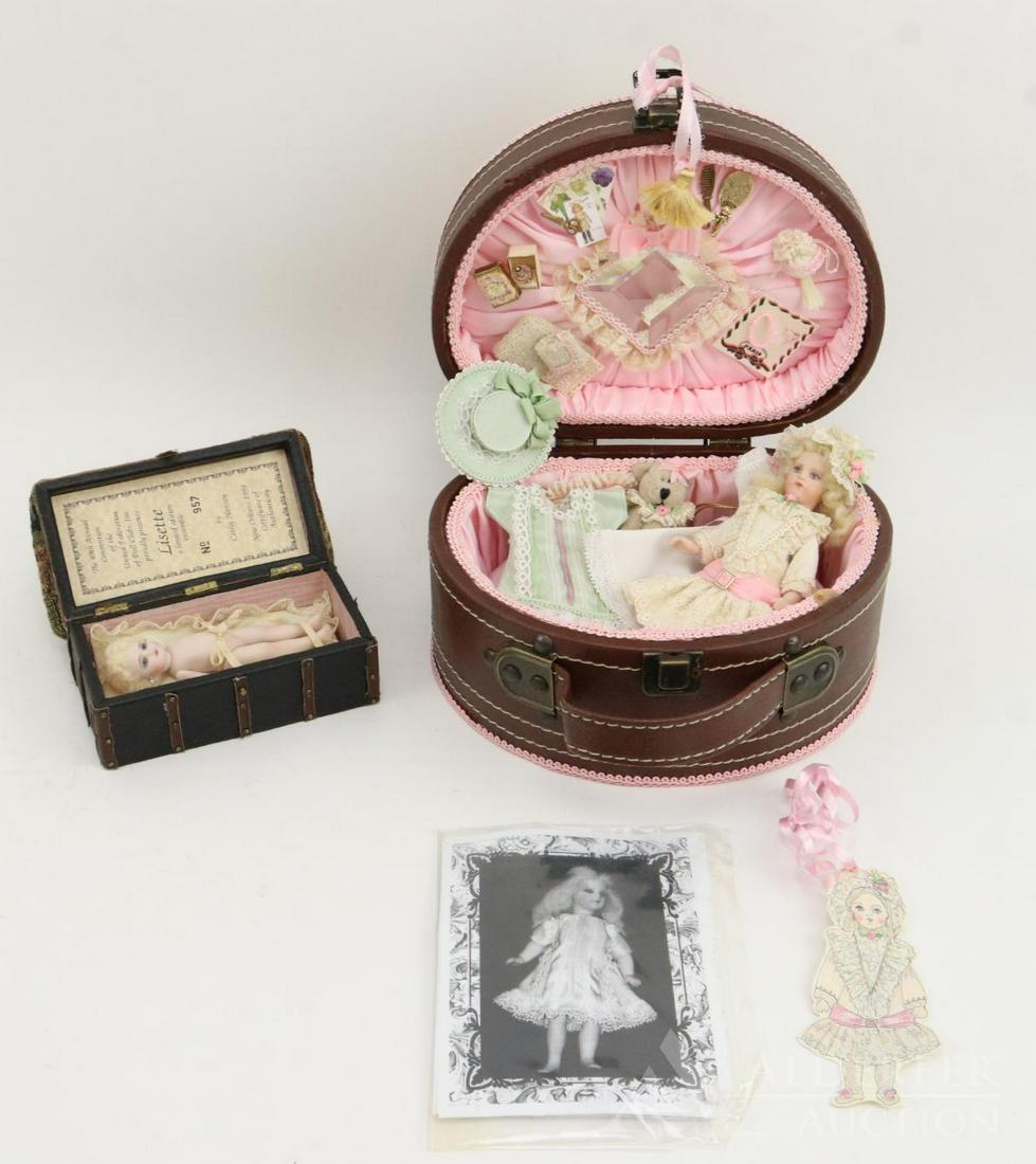 Ufdc Convention Souvenir Dolls.