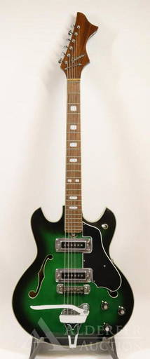 Sekova Electric Guitar - Jan 27, 2021 | Alderfer Auction in PA