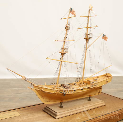 1833 Baltimore Clipper Phantom