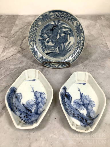 Swatow Plates