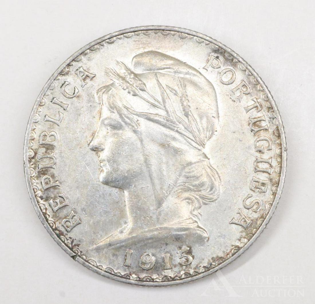 Portugal Silver Coin
