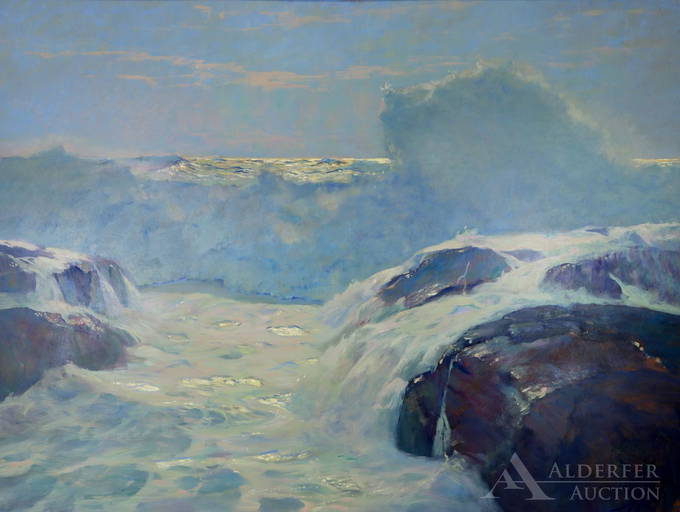 Frank W. Handlen (Born 1916) (#6376) on Oct 21, 2021 | Alderfer Auction ...