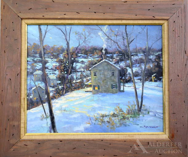 Christopher G. Willett (Born 1959) (#6462) on Oct 21, 2021 | Alderfer ...