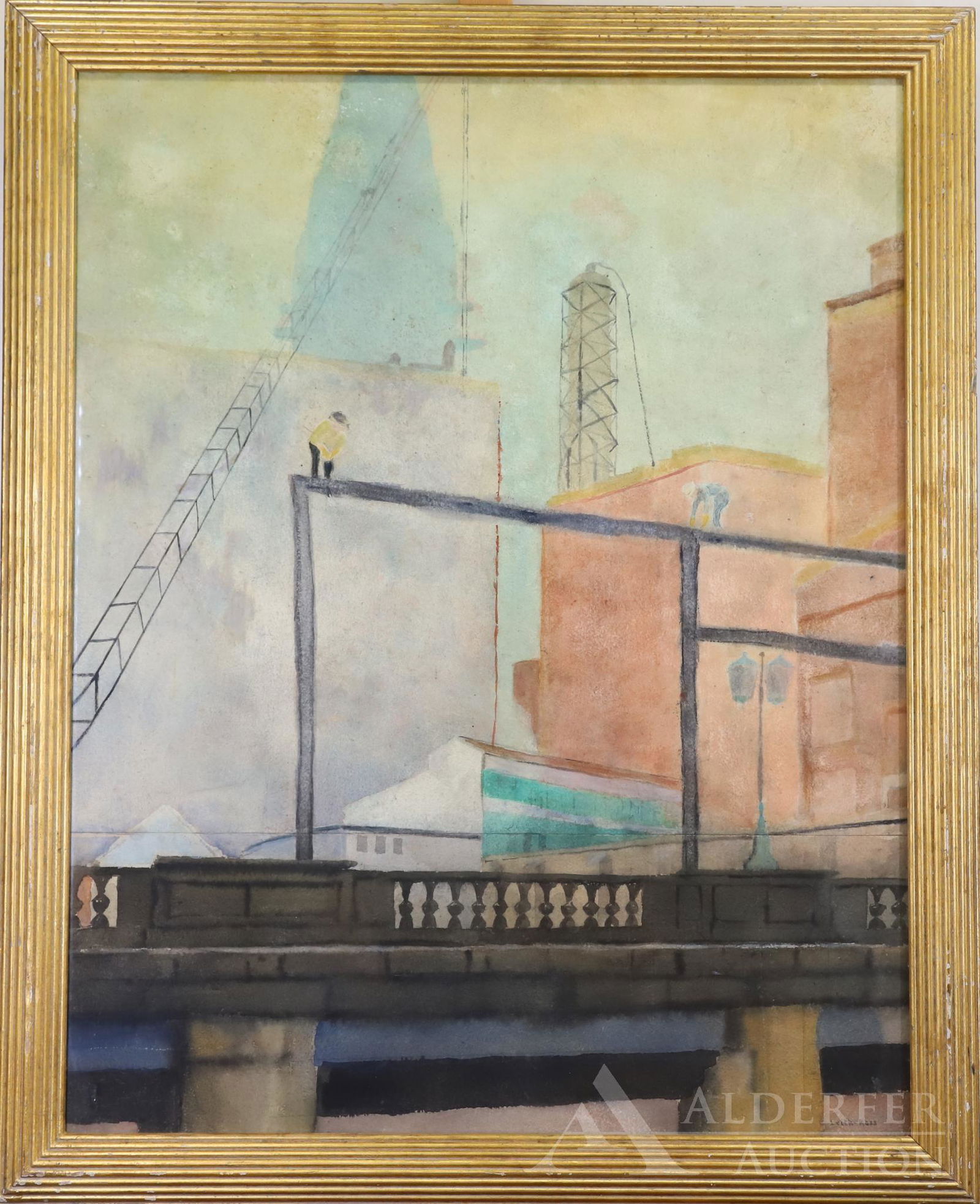 Harry Leith Ross (1886 1973)