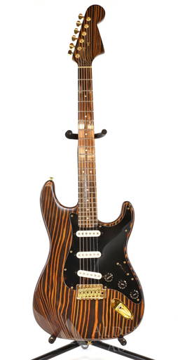 Custom Made Stratocaster Electric Guitar