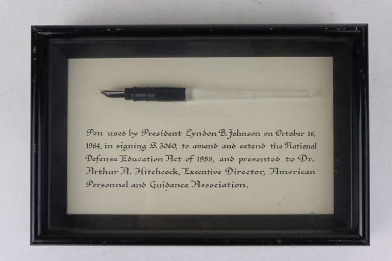 Presentation US Presidential Signing Pen (#1250) on Jan 25, 2022 ...