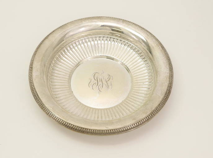 Watson Sterling Silver Bowl