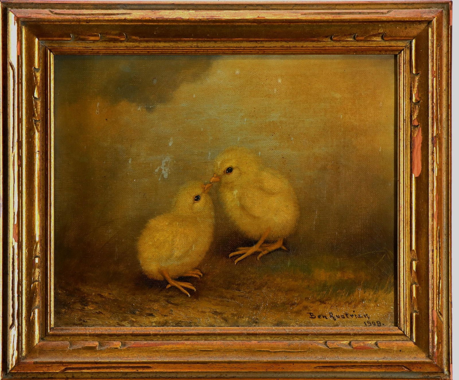 Ben Austrian (1870 1921)