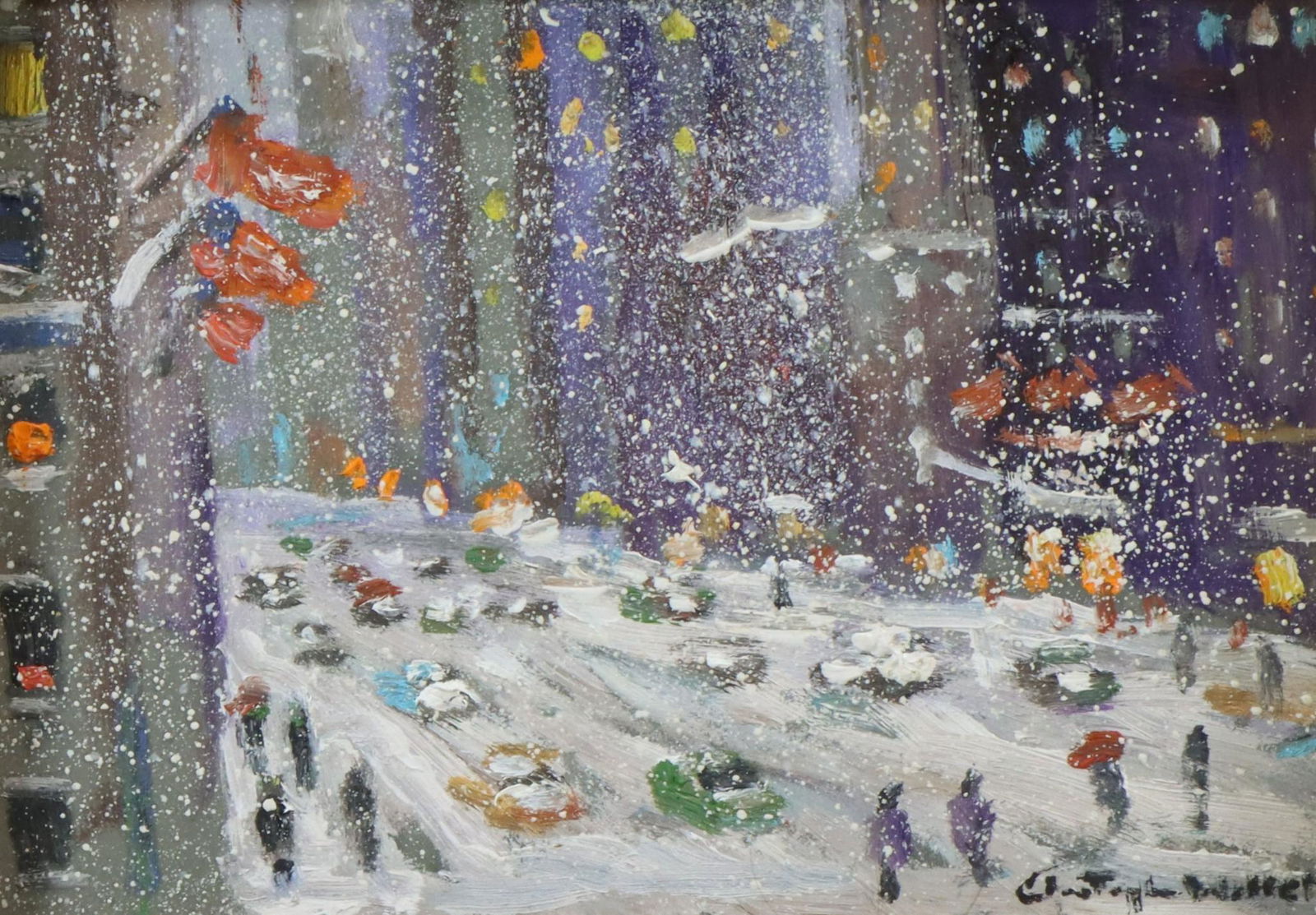 Christopher G. Willett (born 1959)