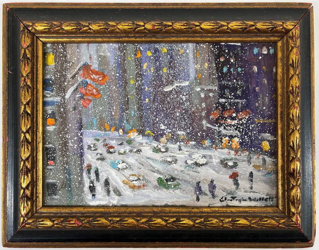 Christopher G. Willett (born 1959)