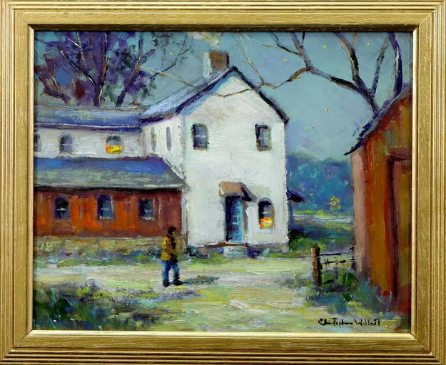 Christopher Willett (born 1959) - Jul 14, 2022 | Alderfer Auction in PA