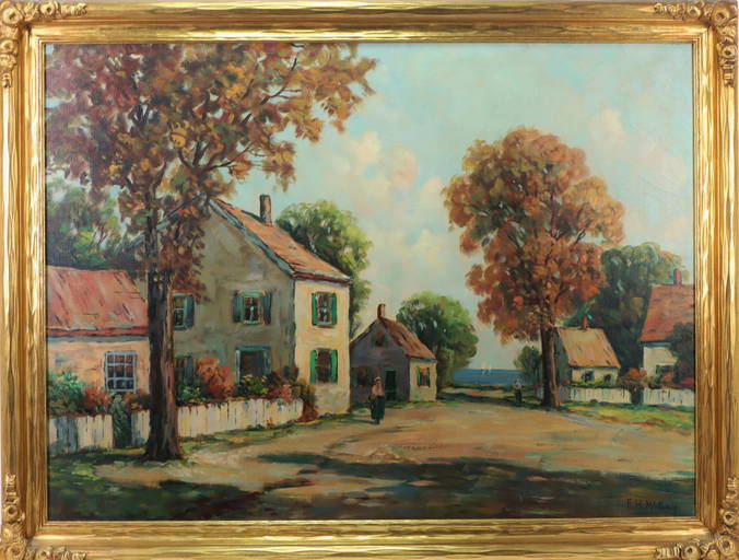 C. Hjalmar "Cappy" Amundsen, AKA F.H. McKay (1911 - 2001) (#1261) on ...