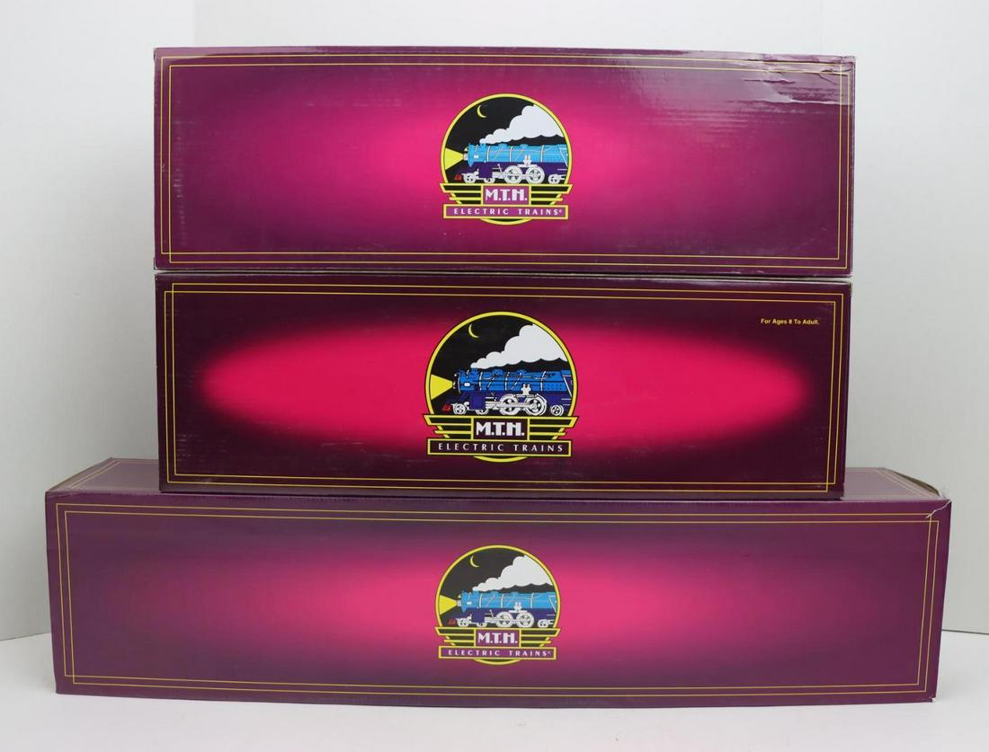 Mth Electric Trains
